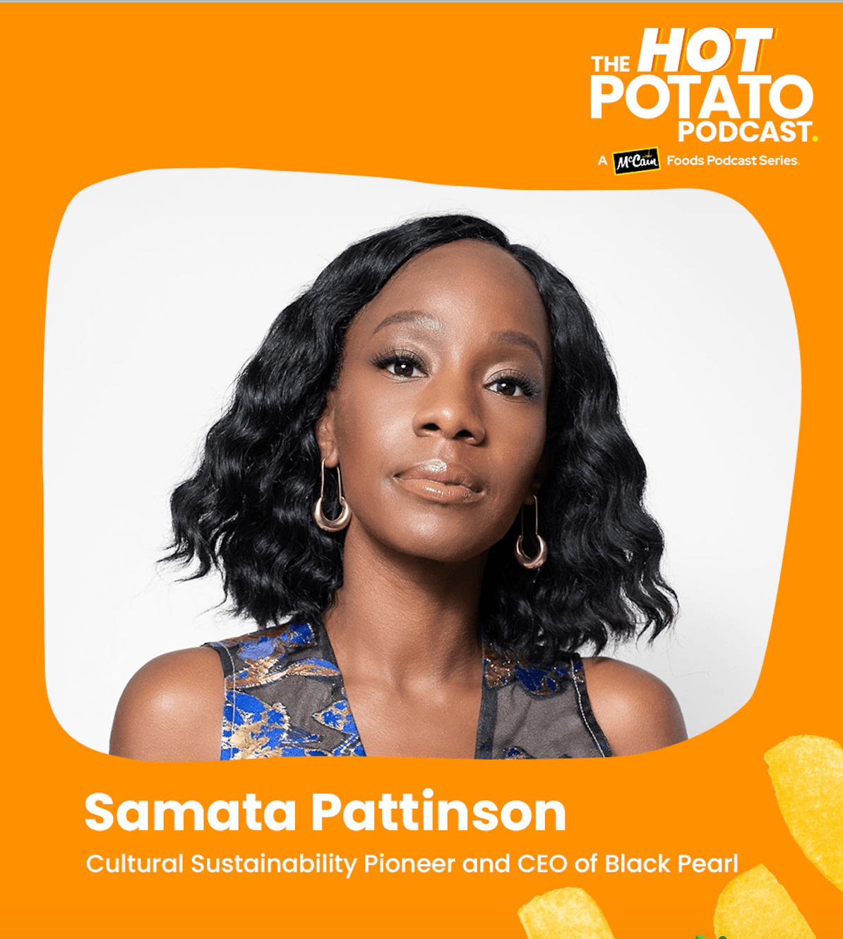 McCain | The Hot Potato Podcast - Episode 4: Is Collaboration the Key ...