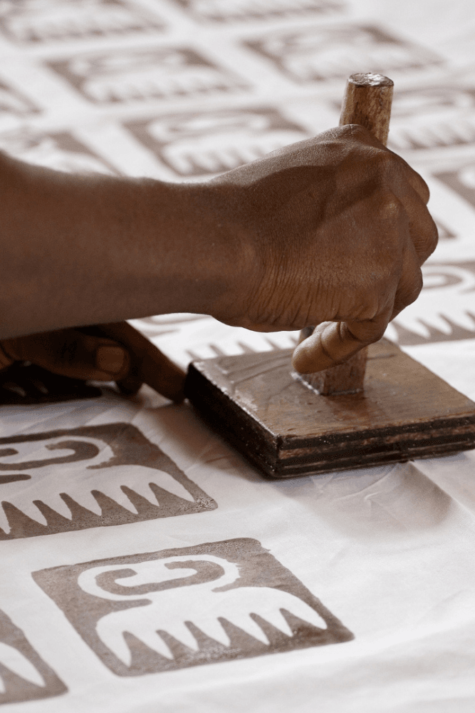 Reviving Heritage: The Cultural Sustainability of Hand-Dyed Fabric and ...