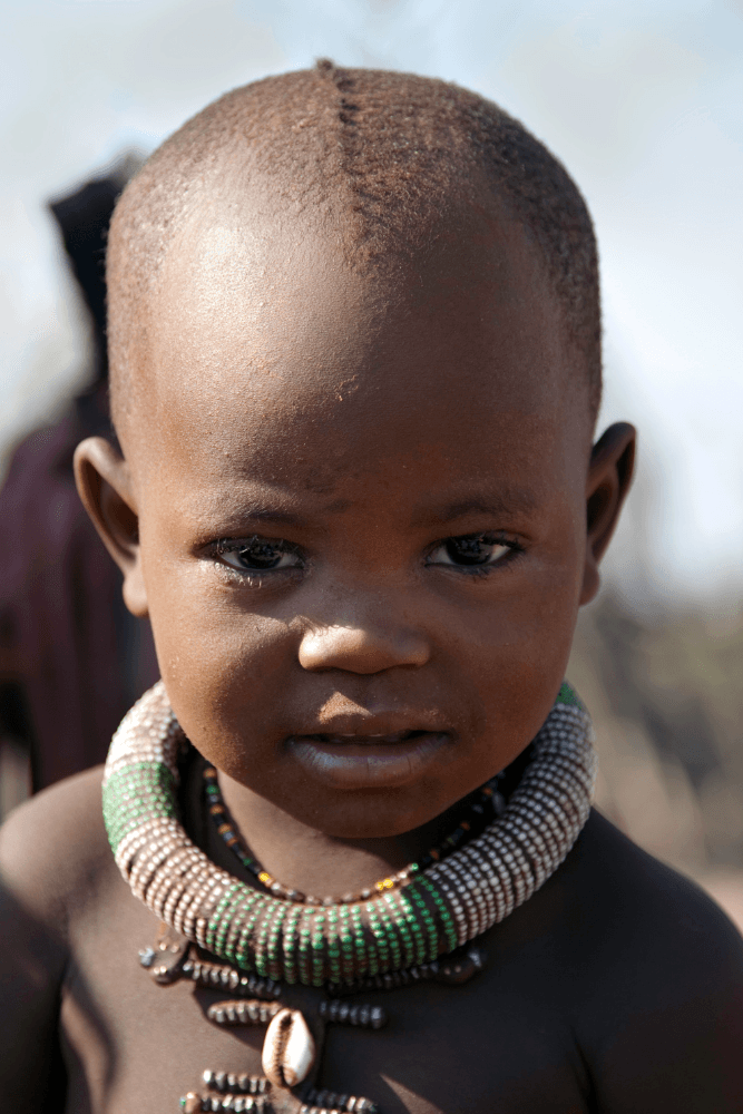 Cultural Capital and The Himba Tribe - With BLACK PEARL