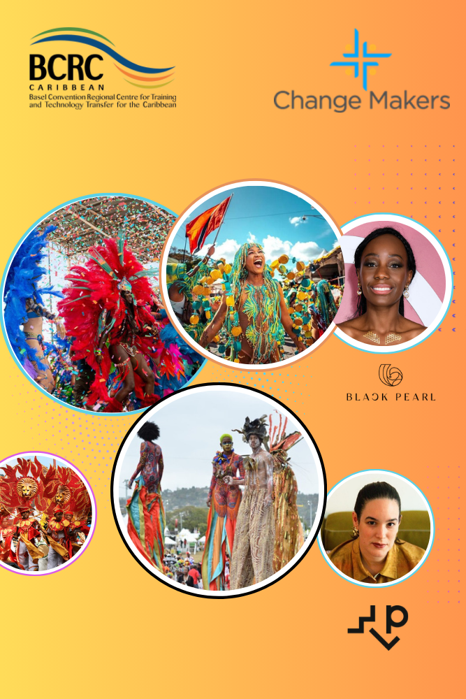BLACK PEARL joins BCRC-Caribbean in educational cultural programming about Carnival Culture in ...