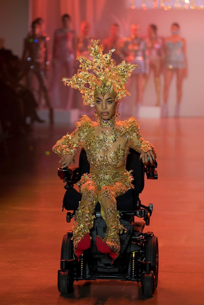 Fashion Industry Representation for the Disabled Community Falls Short ...