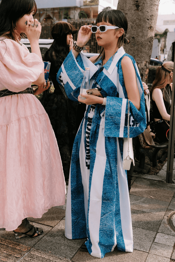 Exploring Tokyos Sustainable Fashion Wardrobes A Fusion Of Culture